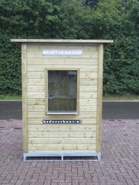 Kassawagen en Kassaunit | Hado Verhuur